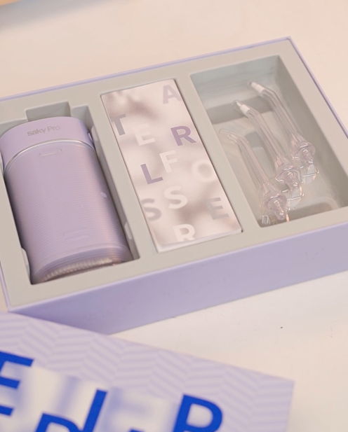 舒客冲牙器-开箱_紫龙网络影视传媒-站酷ZCOOL