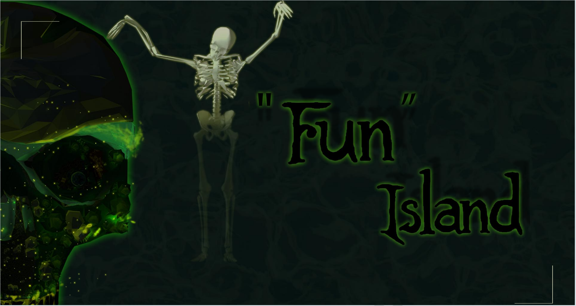 C4D建模——“FUN ISLAND”_迪搭达-站酷ZCOOL