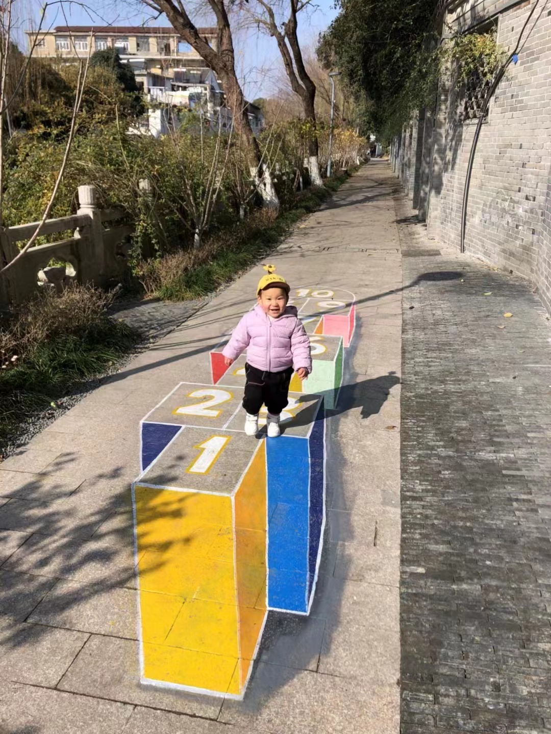 跳房子_啊处-站酷ZCOOL