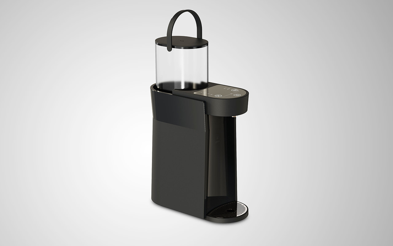 小家电三件套_TKDesign天开设计-站酷ZCOOL