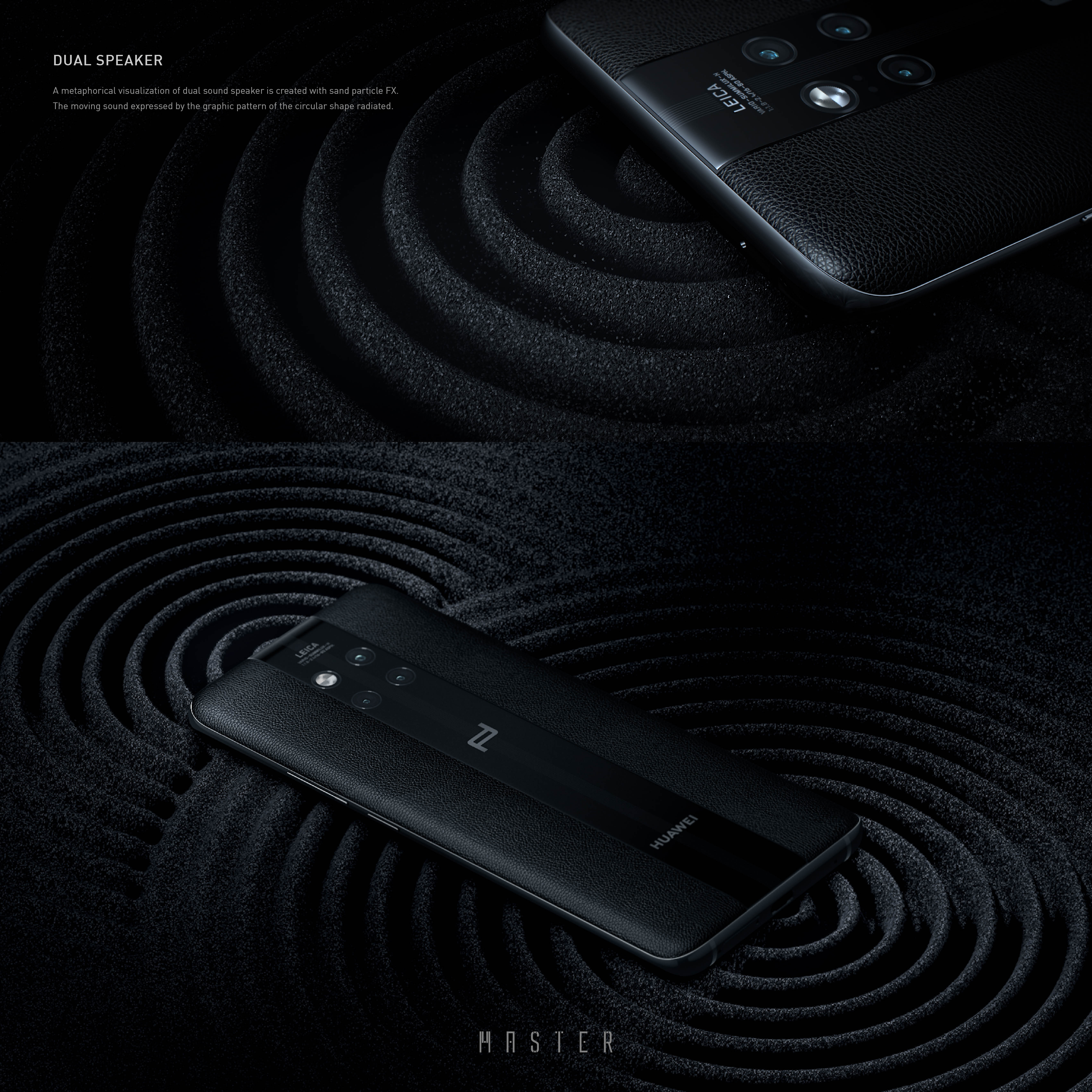 HUAWEI MATE20 RS 保时捷系列设计ID视频_MasterPictures-站酷ZCOOL