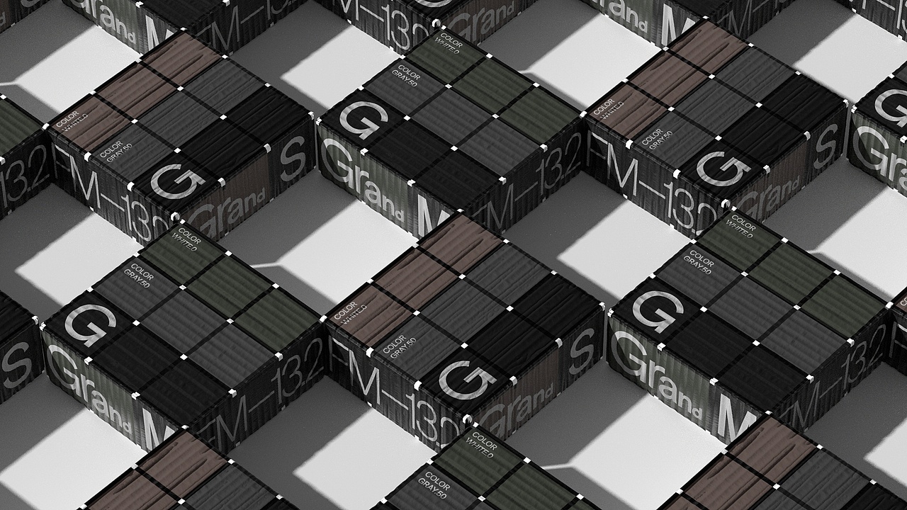 GrandS Brand KeyVision_YujianHuang-站酷ZCOOL