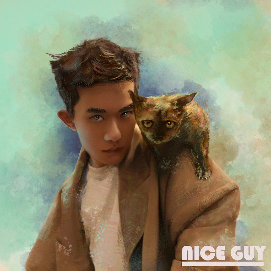 2021-2022作品集_奈斯GUY-站酷ZCOOL