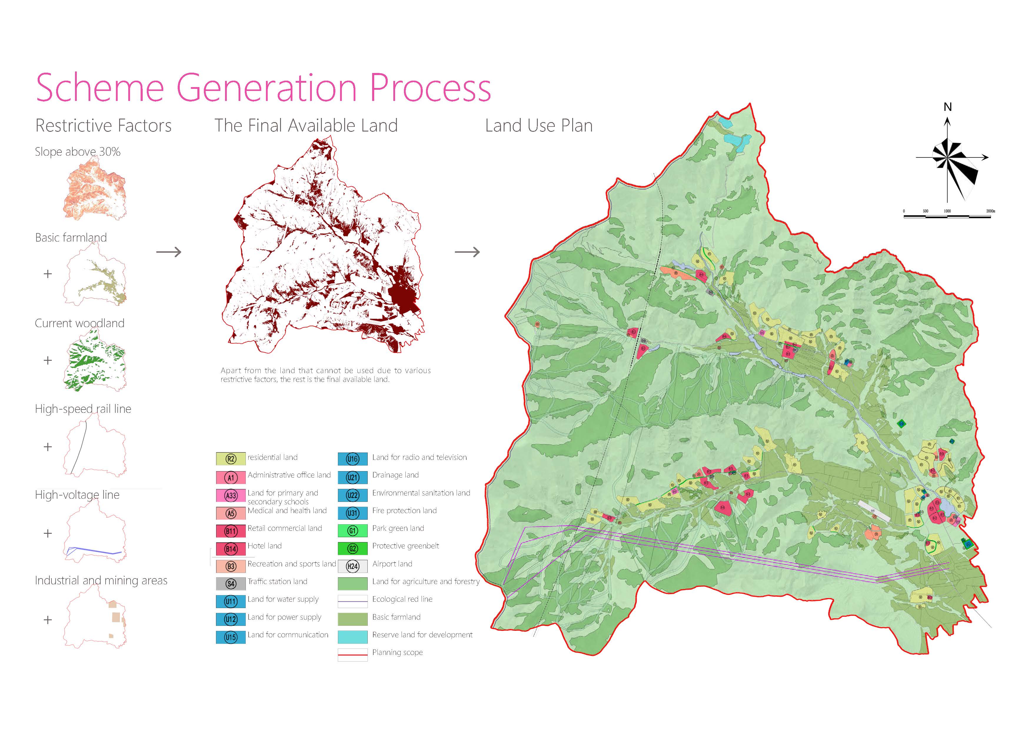 Amy城规作品集_Amy0417-站酷ZCOOL