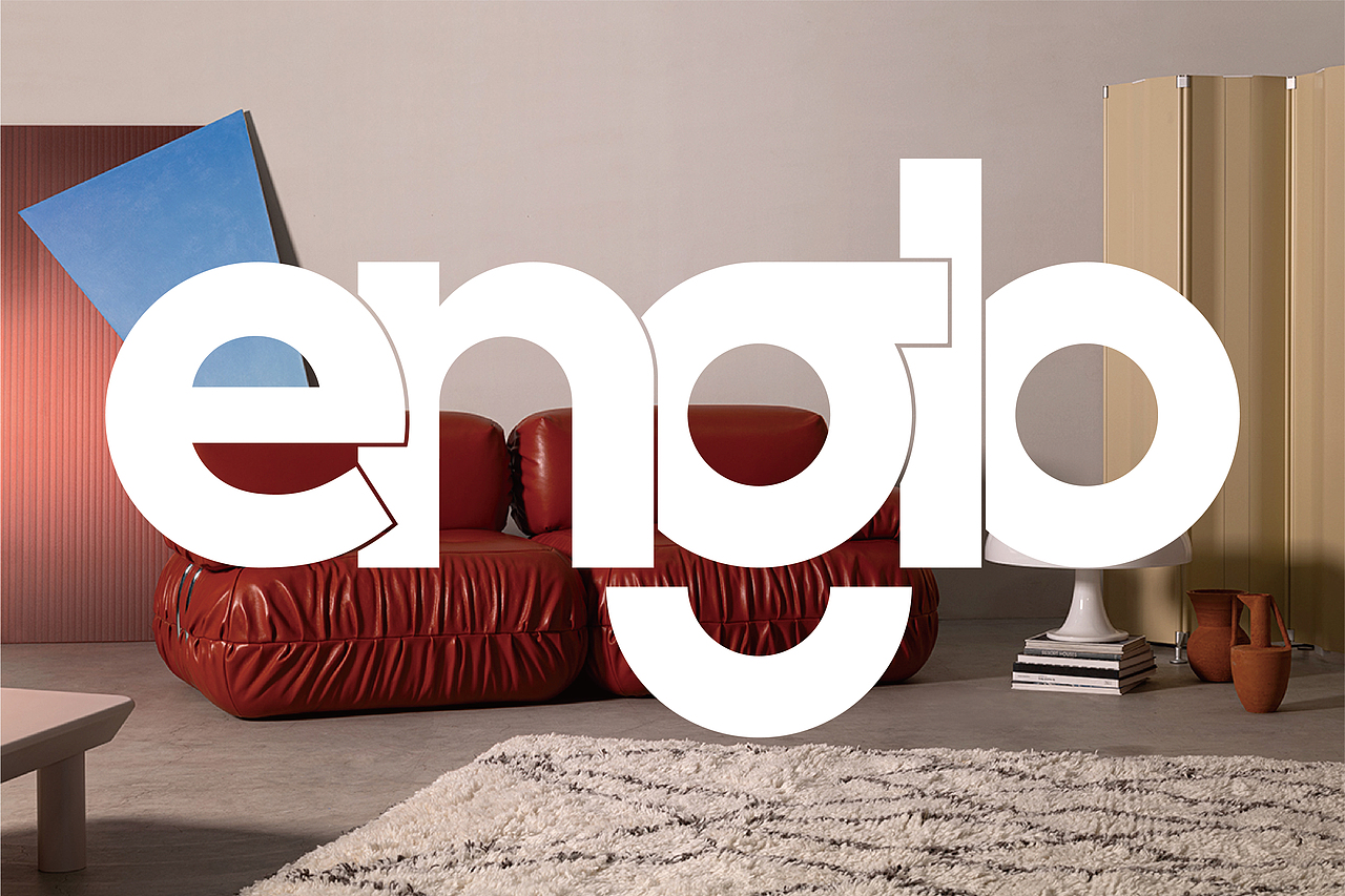 englo | 中古家具品牌设计_原文见设计-站酷ZCOOL