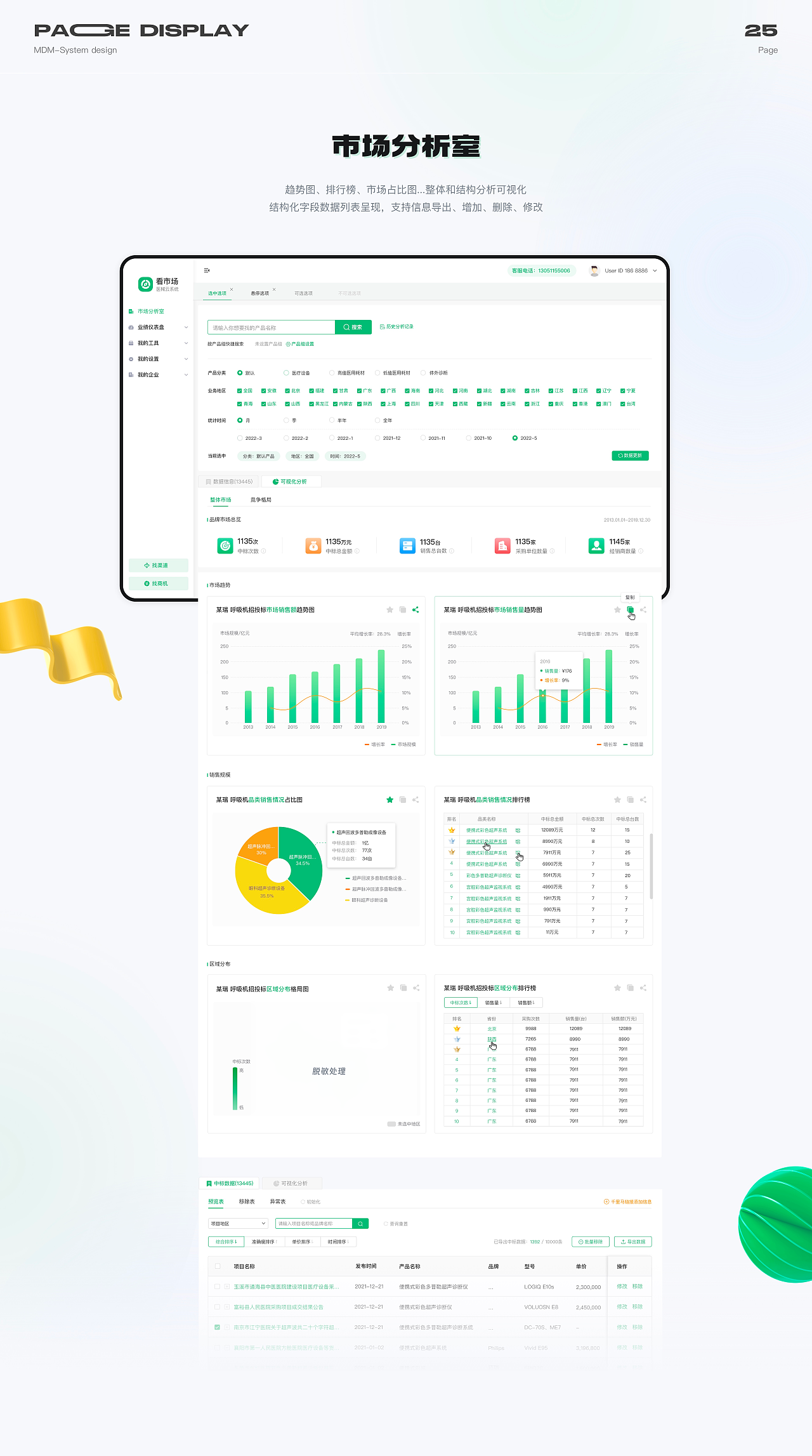 B端设计作品项目合集_Andy丶子陌-站酷ZCOOL