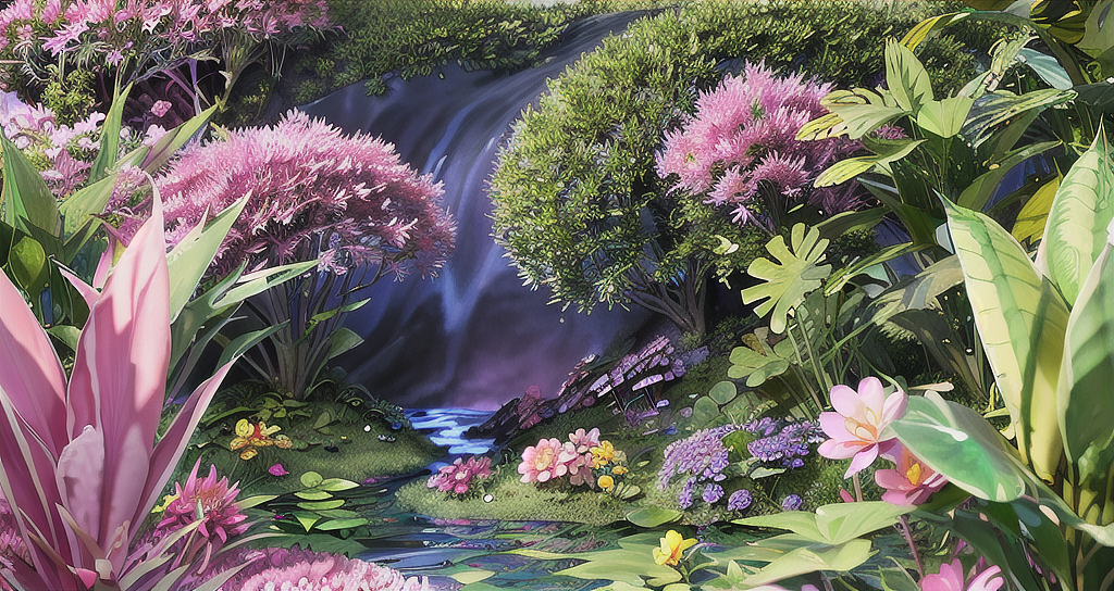 电商主视觉UE5大场景 | AIGC干货_秋白白设计-站酷ZCOOL