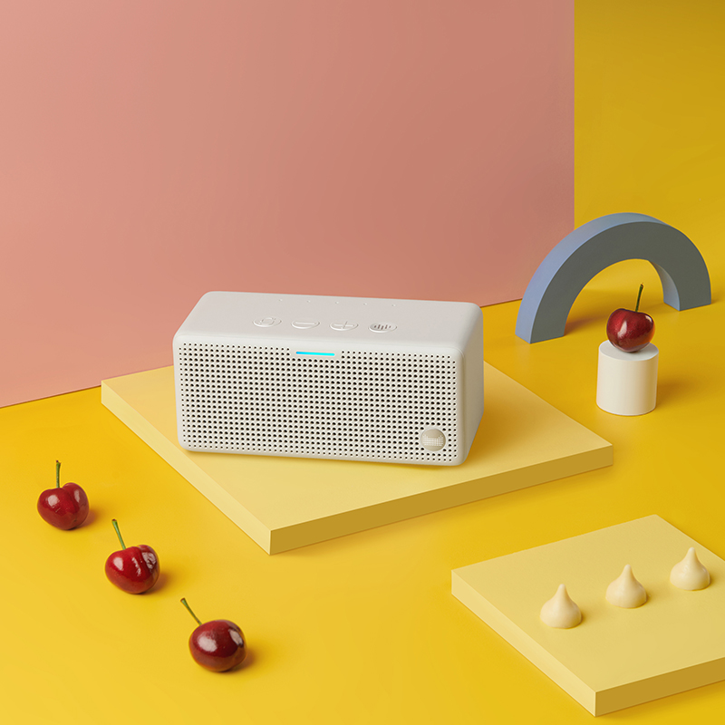 天猫精灵发布新品，这是要“喵步”全天下的节奏么 _行Sir设集局-站酷ZCOOL