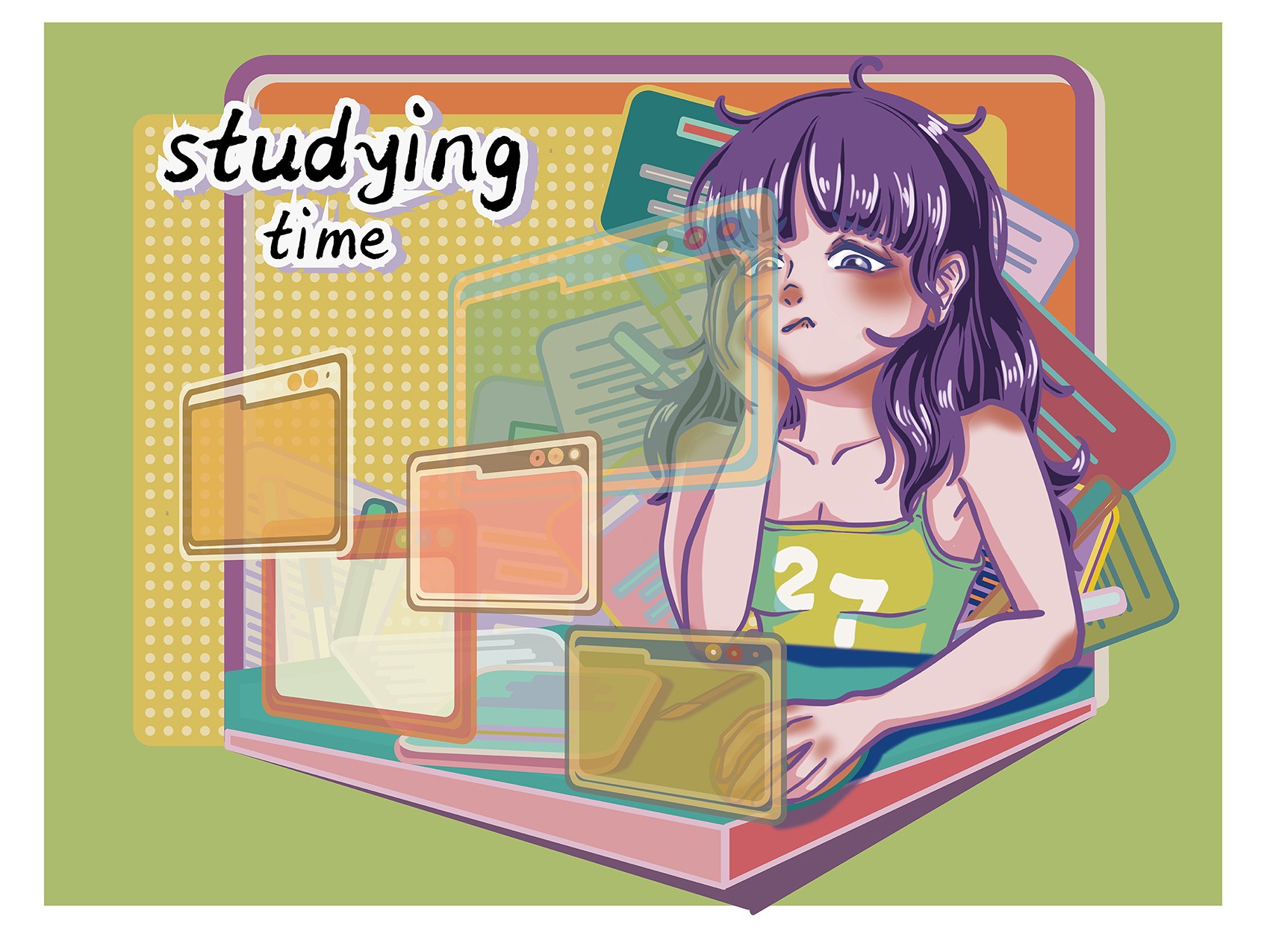 牛七七kira创作者主页_北京UI设计师-站酷ZCOOL