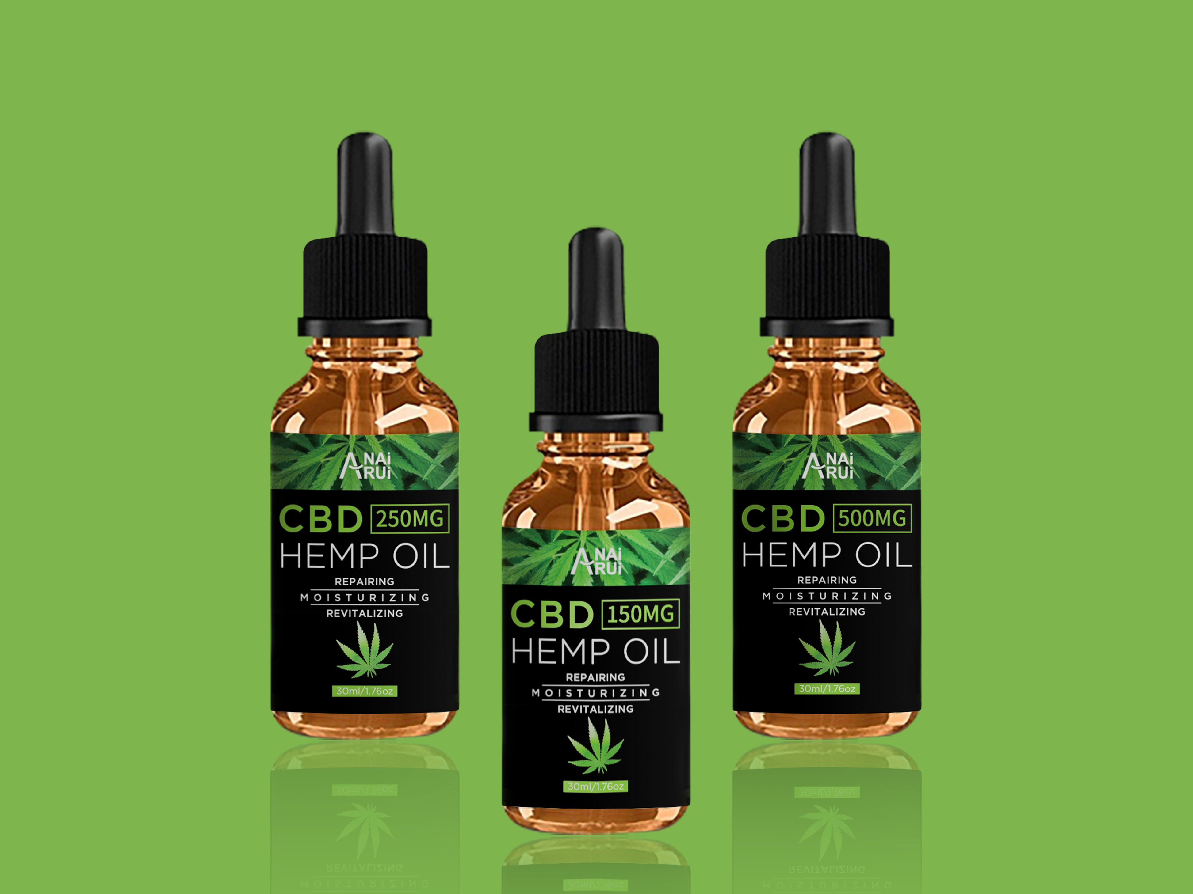 安奈瑞CBD大麻精油_YL小小余-站酷ZCOOL