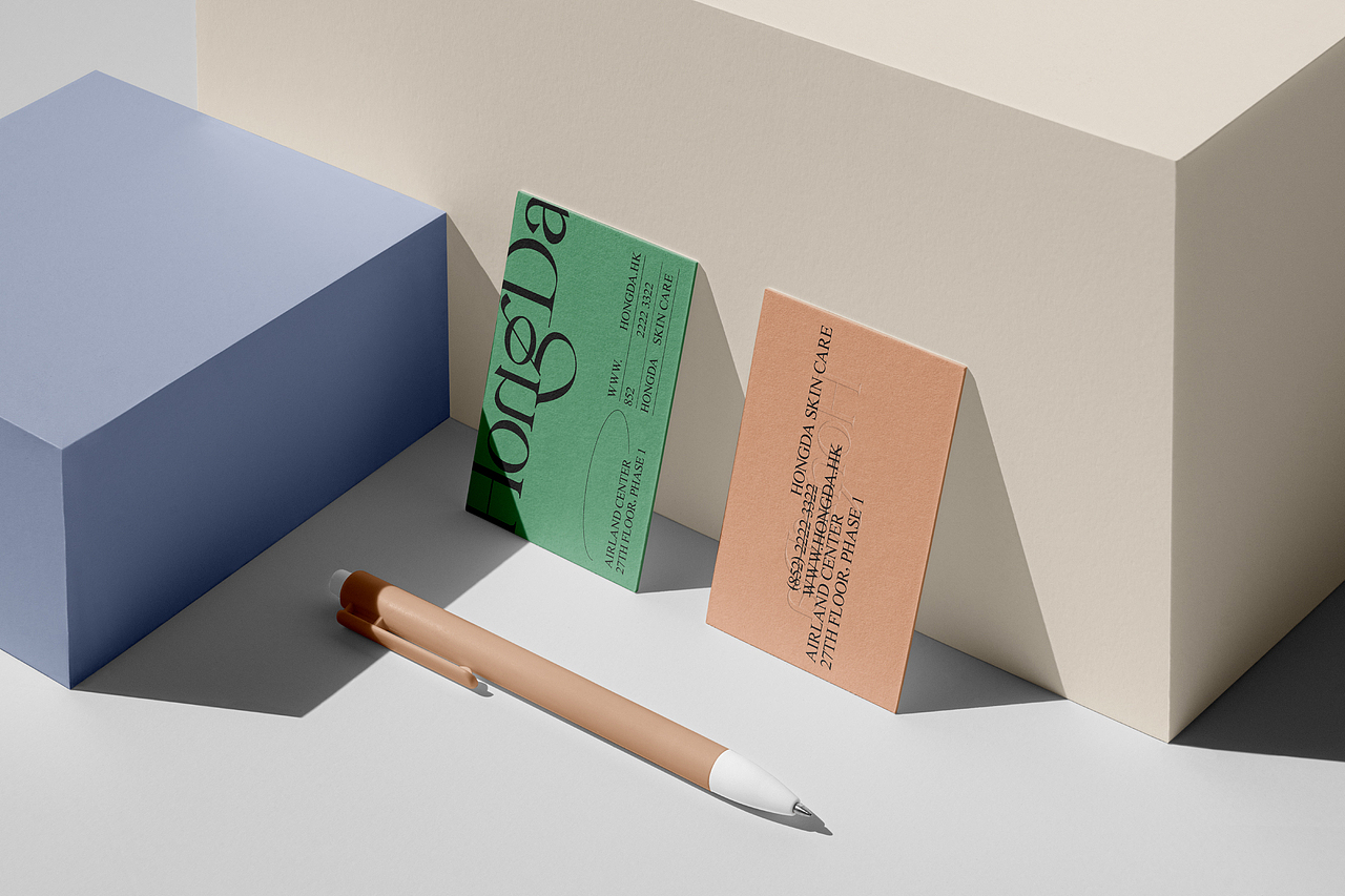 HongDa丨Brand_人可_-站酷ZCOOL