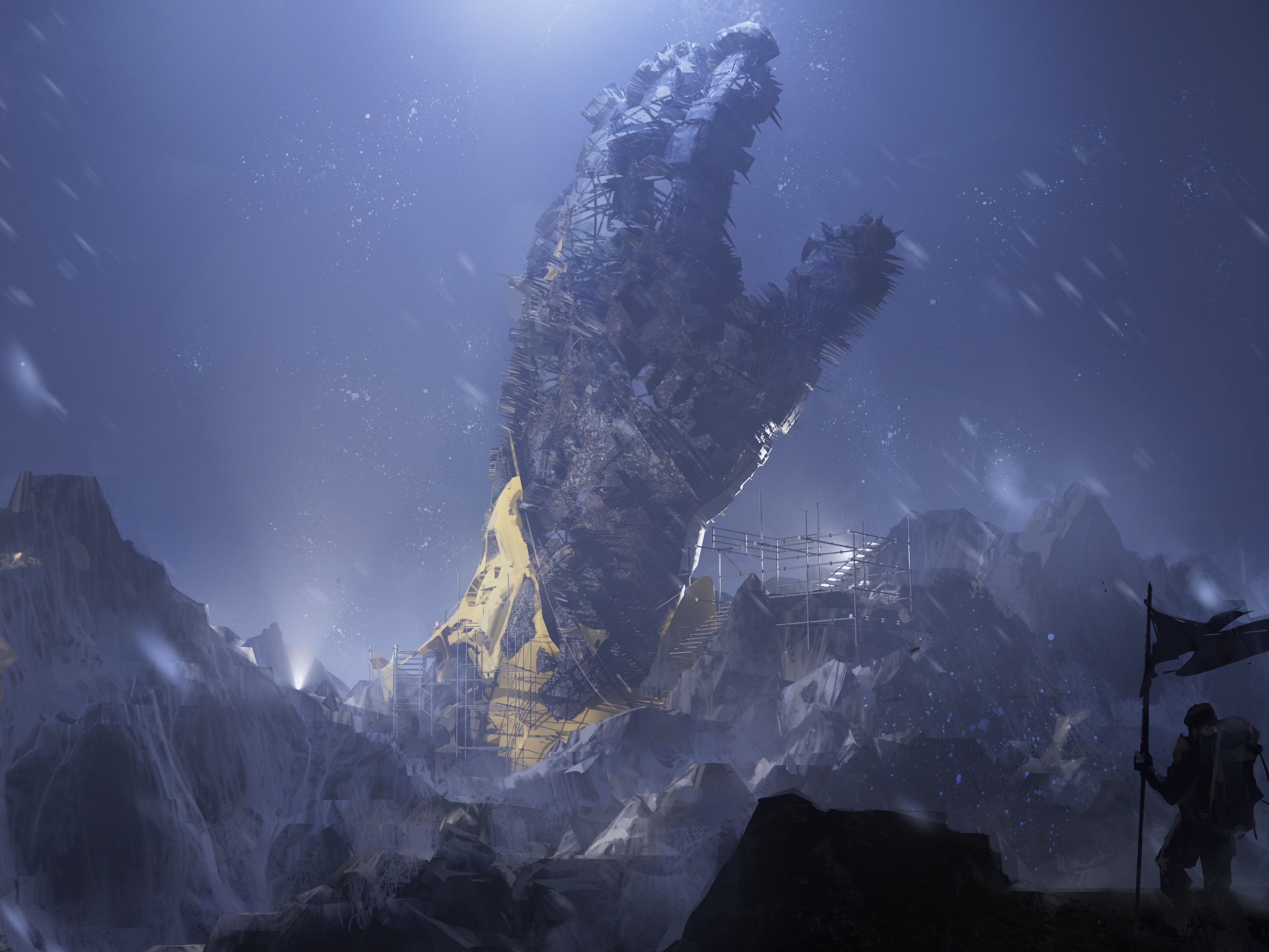 scp-173_末学后进陈道一-站酷ZCOOL