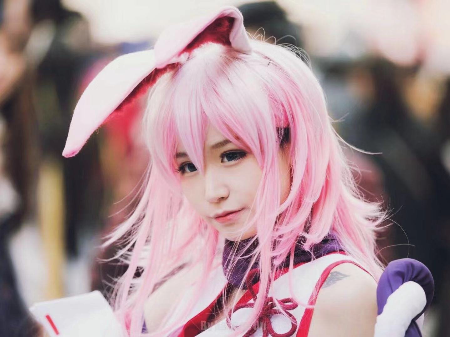 COMICUP上海漫展拍摄_五月陌北-站酷ZCOOL