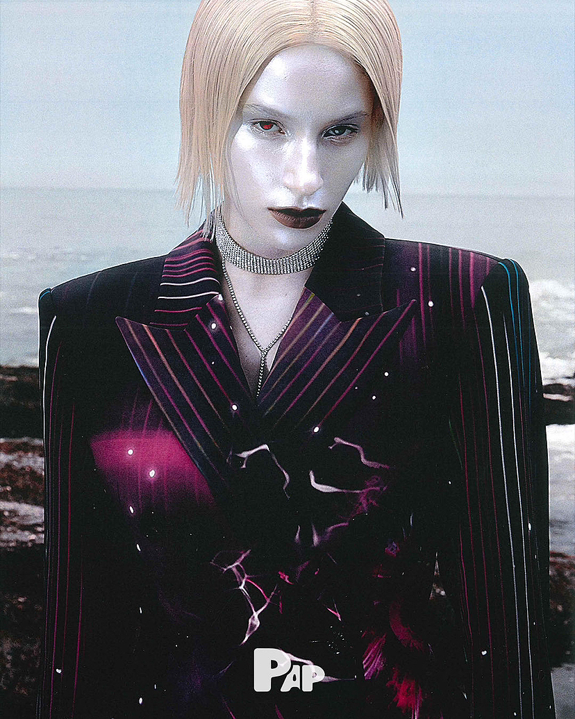 PAP时尚杂志 刊登/ Nexus 杂志大片_ITISOKSTUDIO-站酷ZCOOL