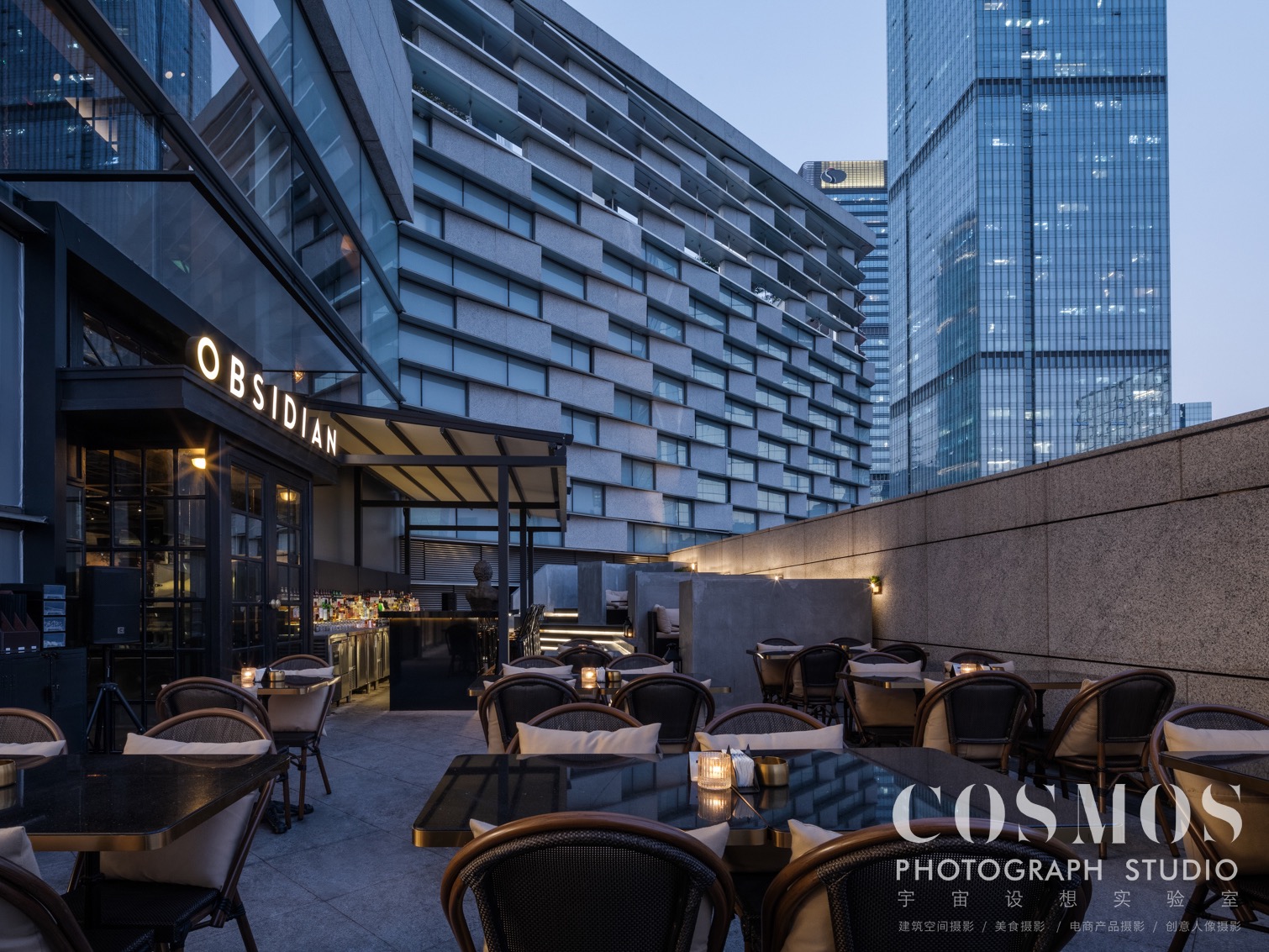 Obsidian Bar X 宇宙设想COSMOS_宇宙设想COSMOS-站酷ZCOOL