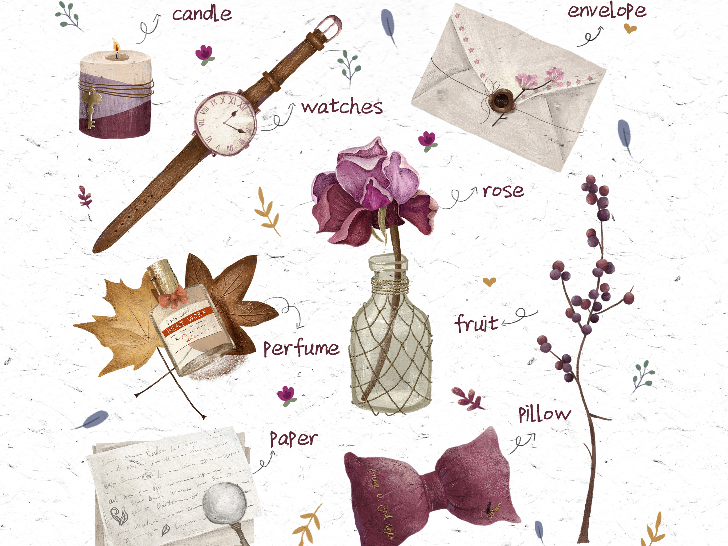 静物小合集_sansan00-站酷ZCOOL