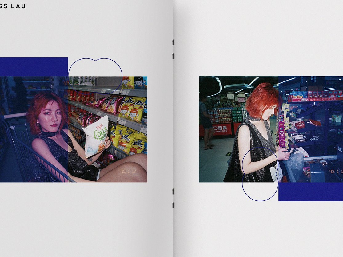 CHINESE GIRL_CHIAOSUN_CHEUNG-站酷ZCOOL