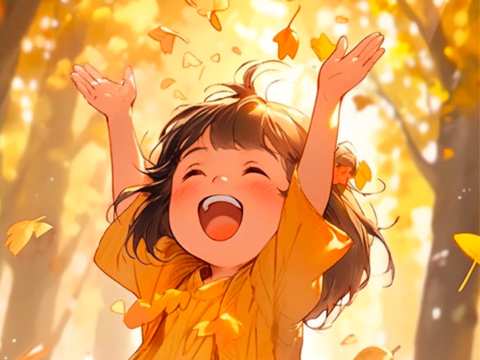 秋 分 🍂_HFKYLIN鹤佬麒麟-站酷ZCOOL