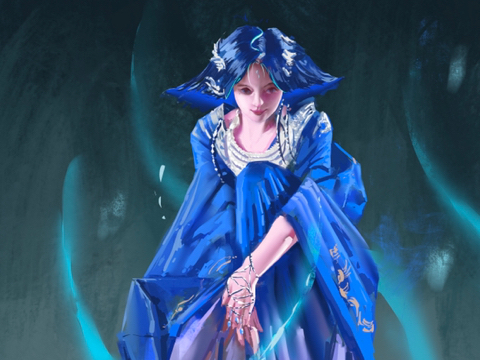 0905-451_梦黄粱TA-站酷ZCOOL