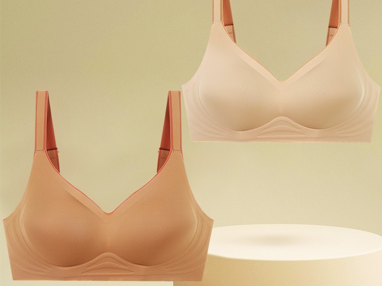 内衣海报精修设计_怪力少女wsz-站酷ZCOOL