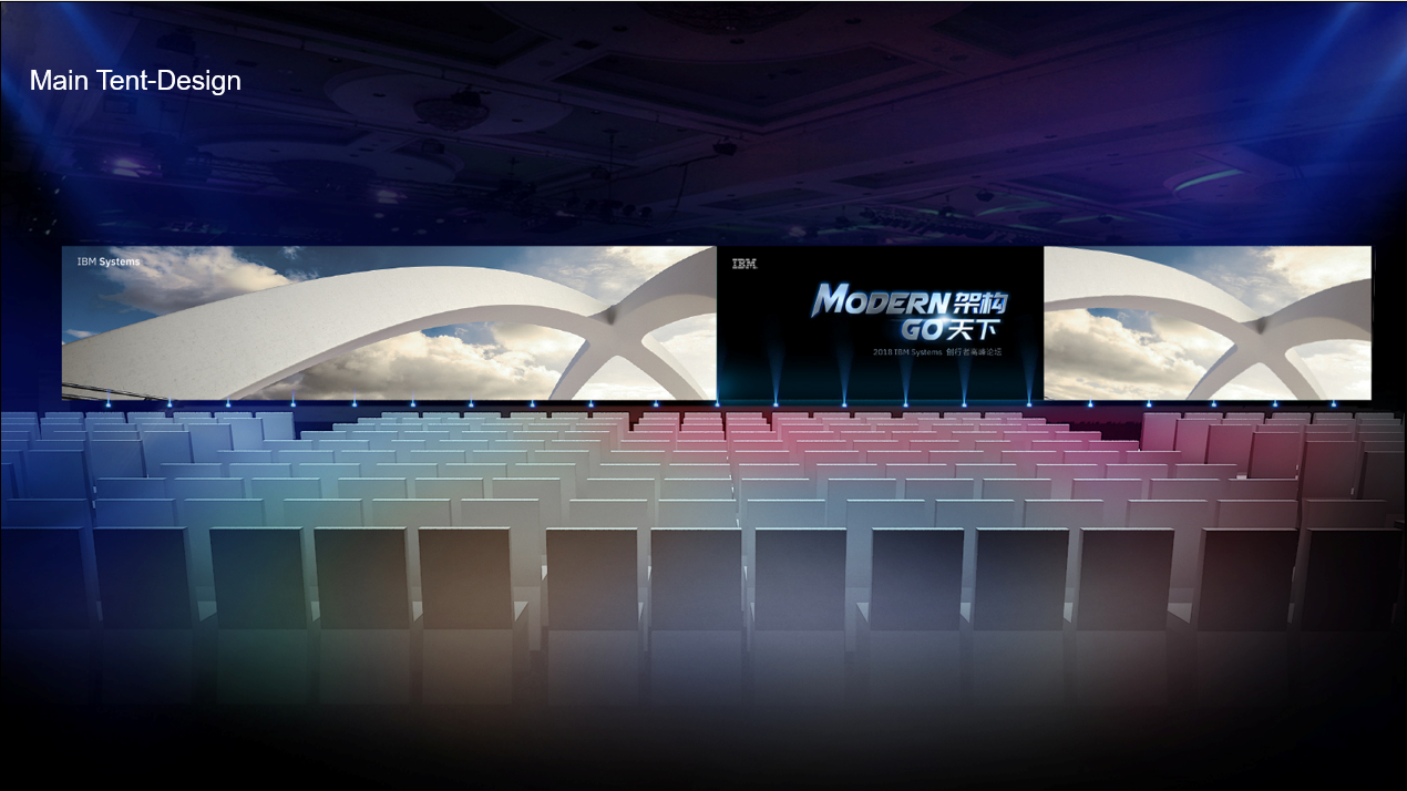 2018 IBM 南京会议_代代就是代代-站酷ZCOOL