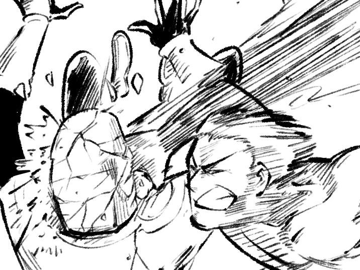 火箭喷射拳_假面骑士max-站酷ZCOOL