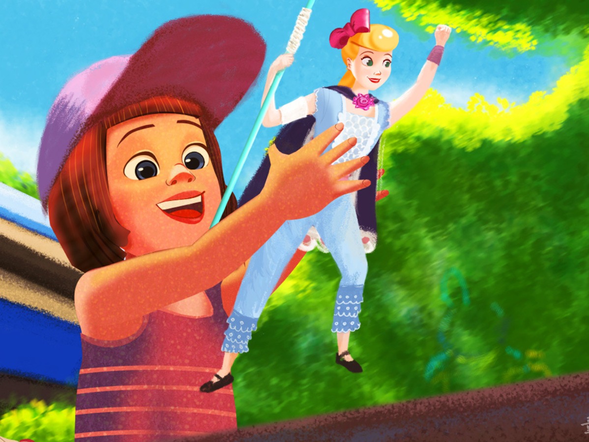 童乐美绘插画日常作品展示_童乐美绘插画设计-站酷ZCOOL