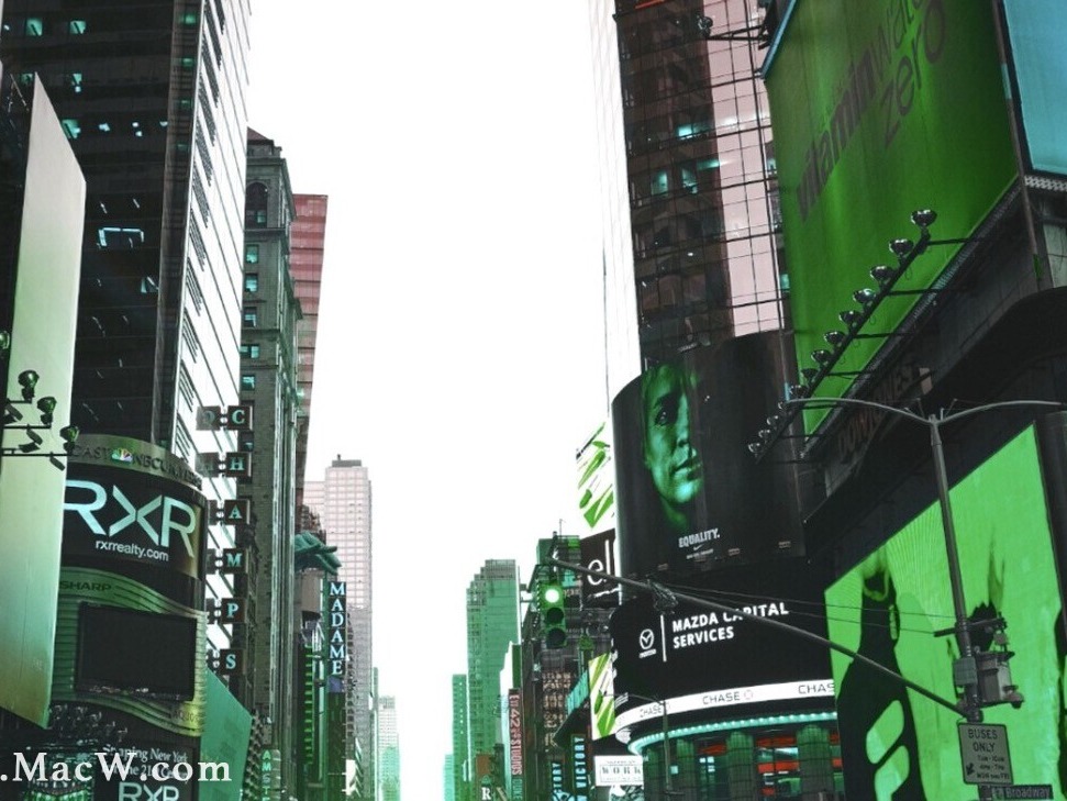 fcpx标题：终极色彩控制插件Ultimate Colour Control_Mac小小木子李-站酷ZCOOL