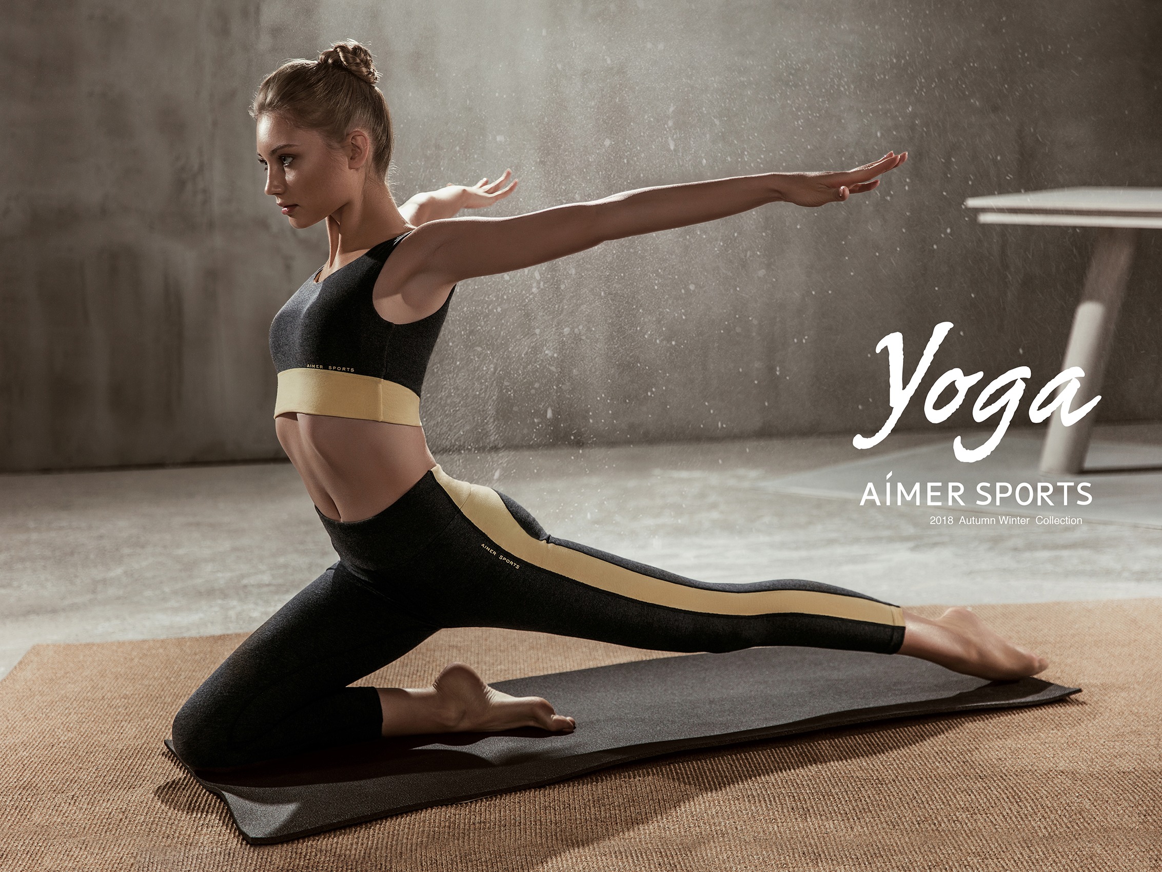 AIMER SPORTS 爱慕品牌商业画册_韩硕iPanda-站酷ZCOOL