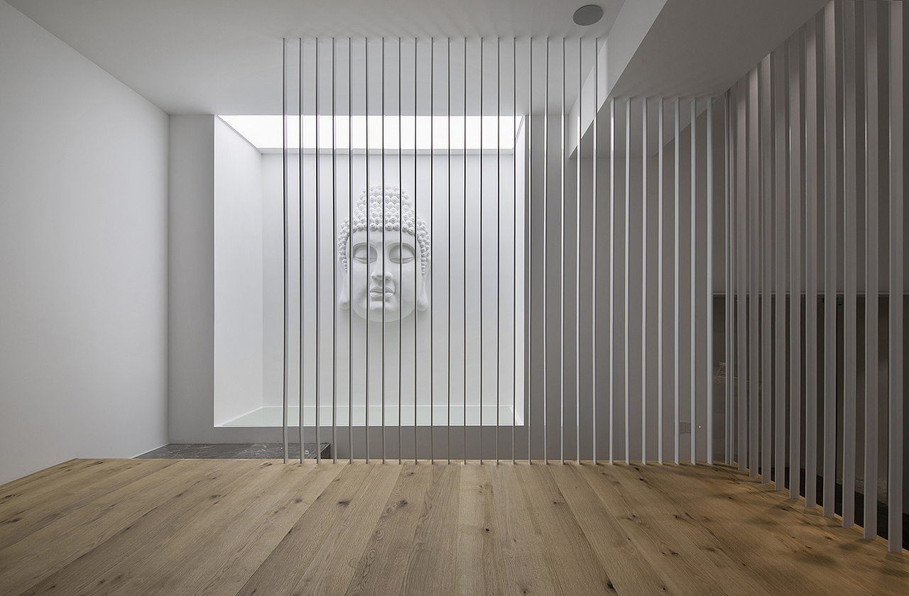 静界 | 物上空间办公室_XTENDERE新得建筑-站酷ZCOOL