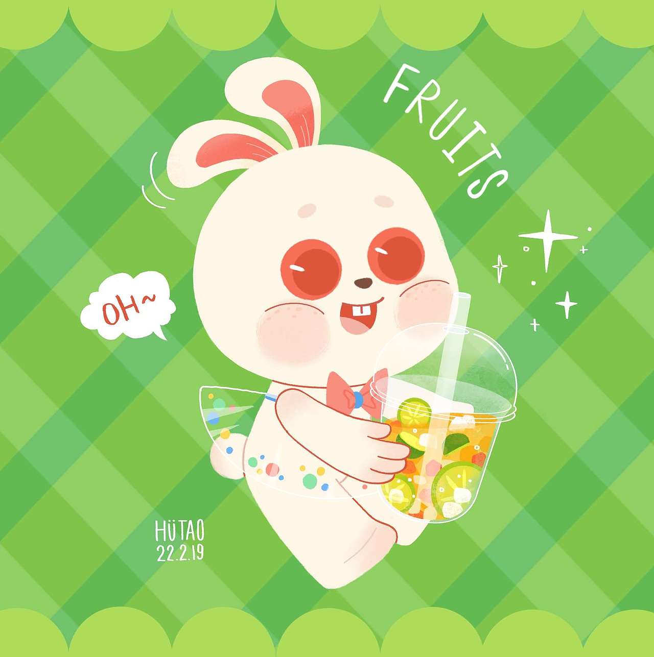 夏天最想做的几件事_胡桃laaa-站酷ZCOOL