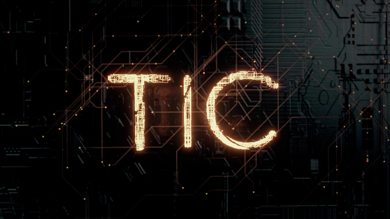 LOGO演绎 TIC LOGO _罗一二-站酷ZCOOL