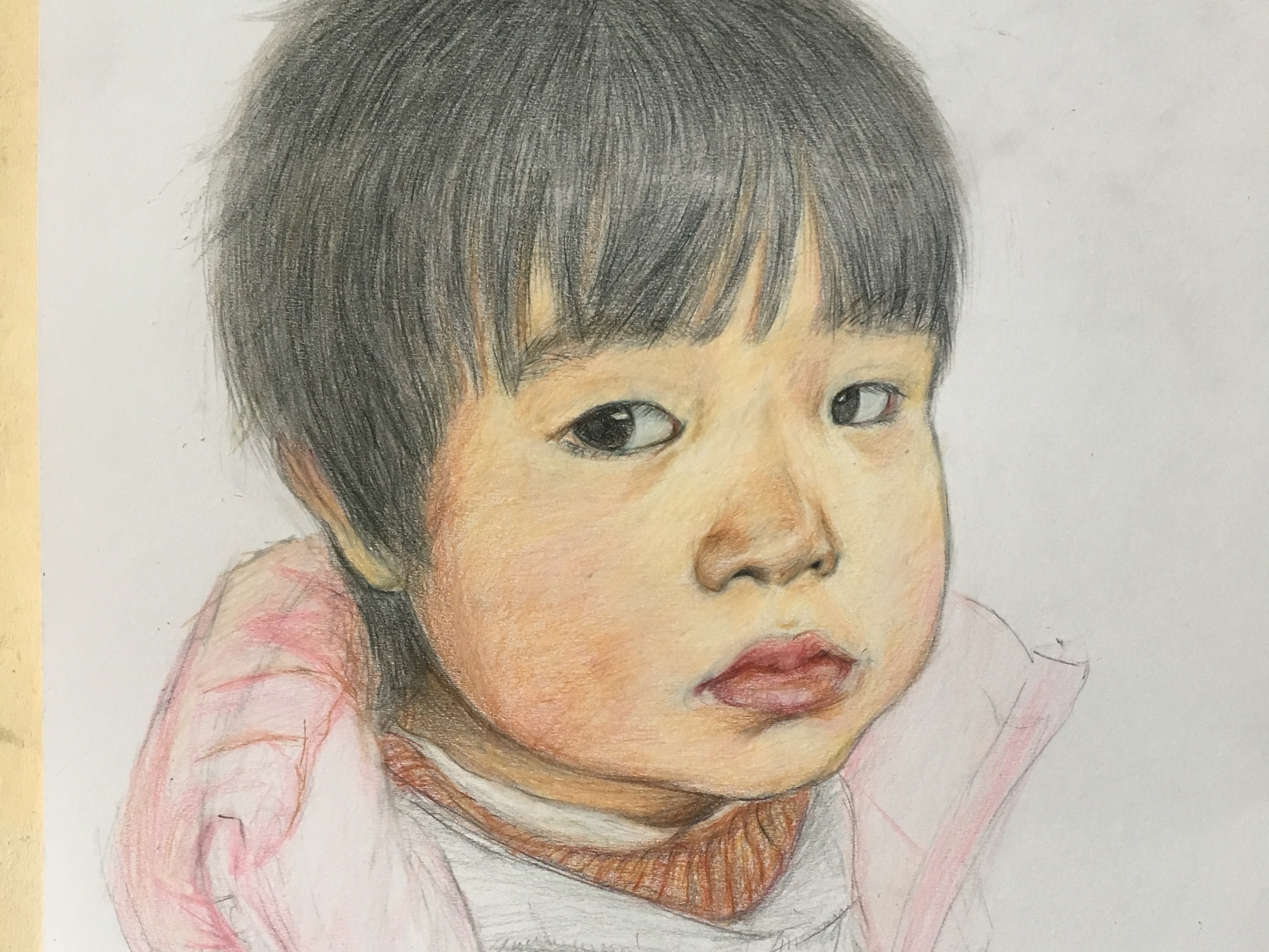 彩绘练习_Lacey_Li-站酷ZCOOL