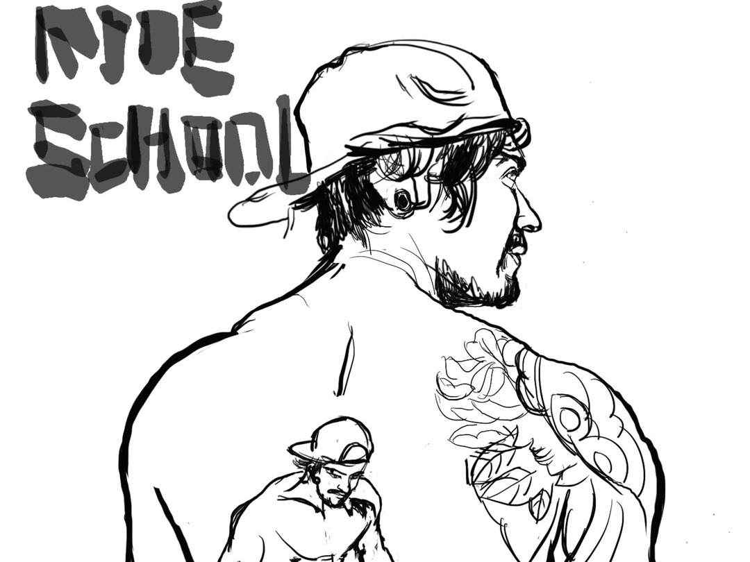 给乌拉德画肖像_张征MP1949-站酷ZCOOL