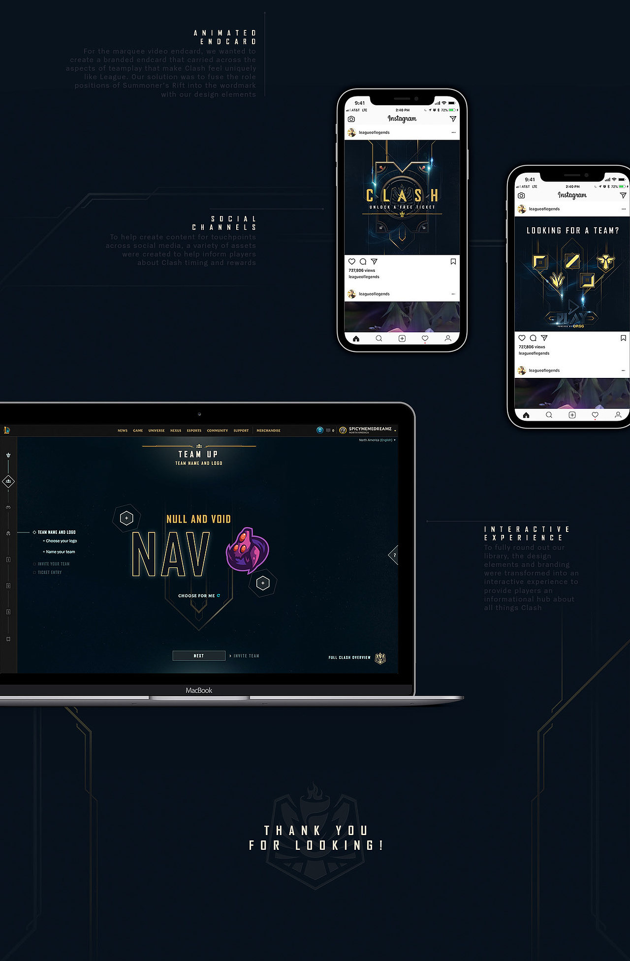 LOL英雄联盟UI界面设计与动效设计分享_猫老大_Leo-站酷ZCOOL