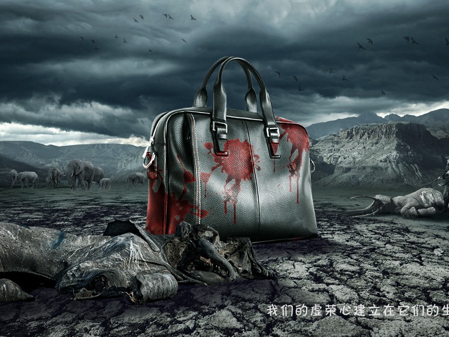 合成海报_Blank_王帅-站酷ZCOOL