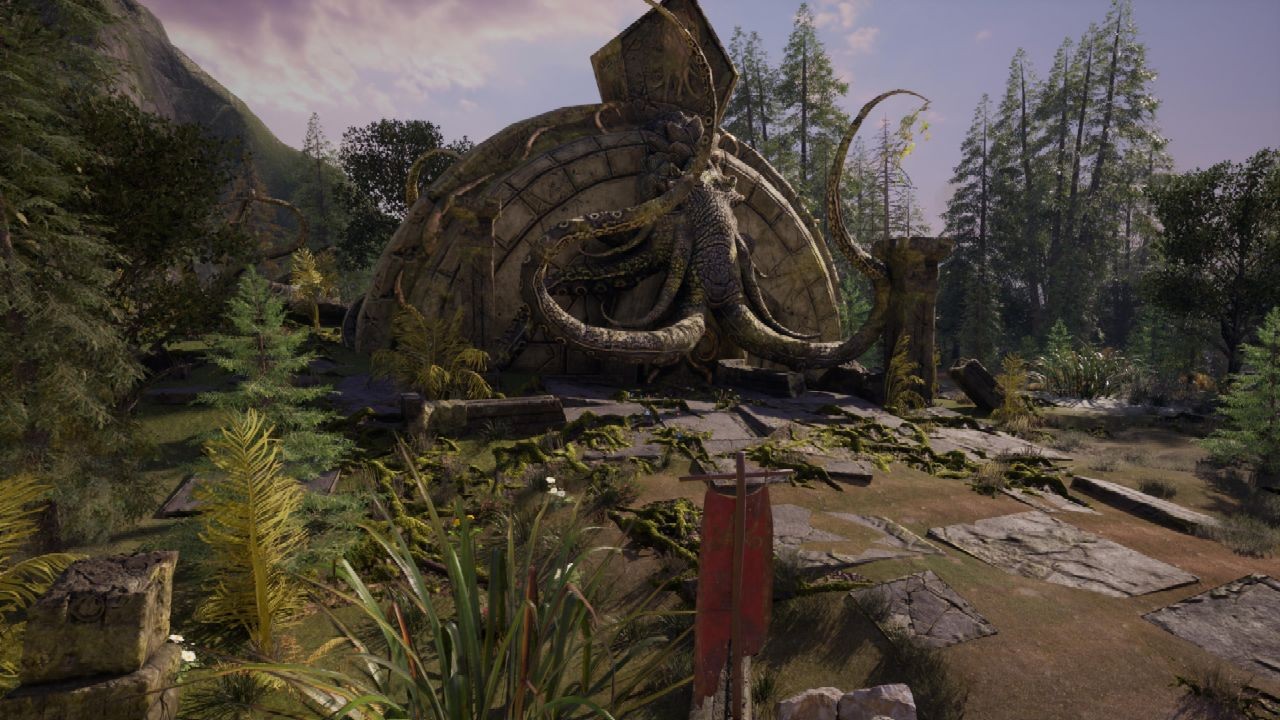 UE5场景渲染_工号零零7-站酷ZCOOL