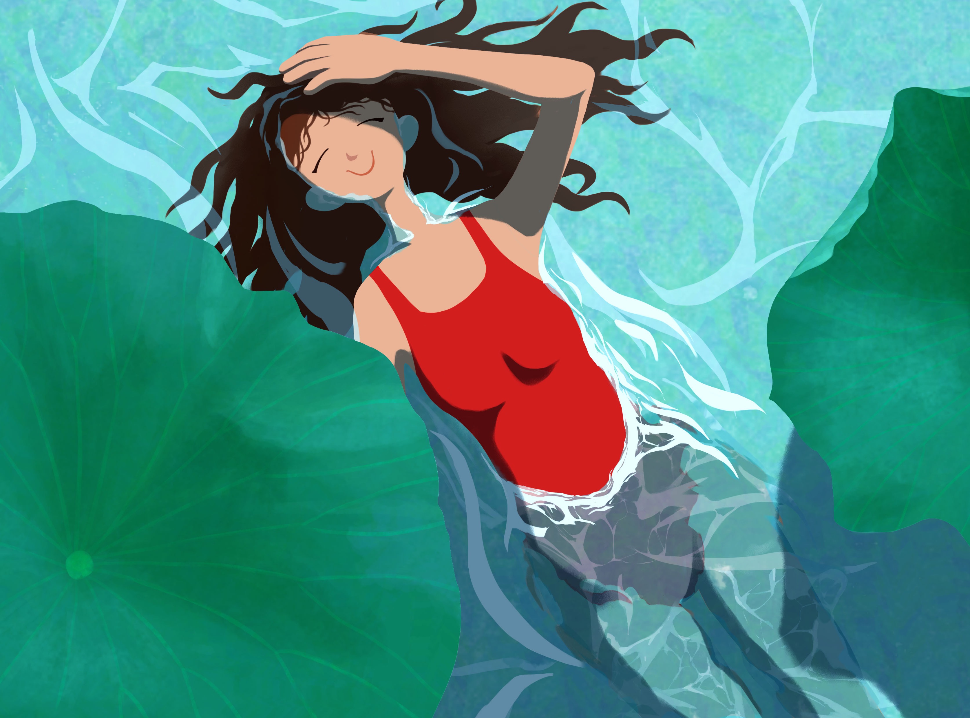 【每日一画】十一/71-77_零一琳Lin-站酷ZCOOL