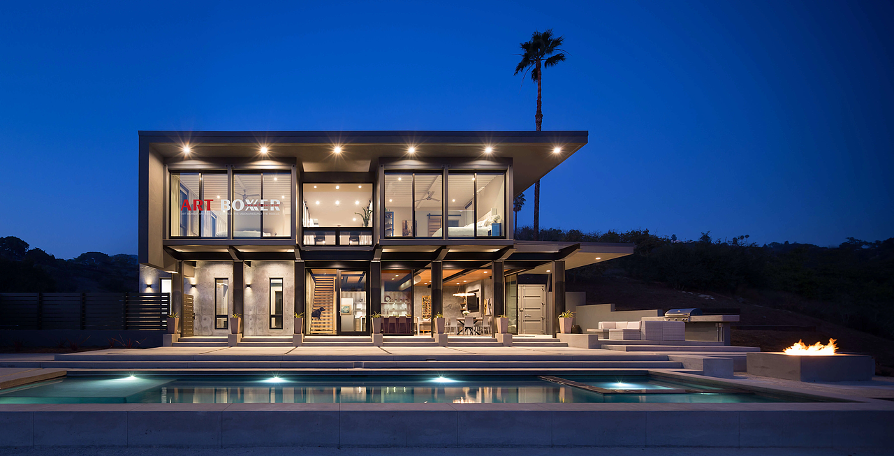 集装箱酒店设计I集装箱民宿I集装箱别墅_上海集装客|space|architecture design|集装客_Original作品-站酷ZCOOL