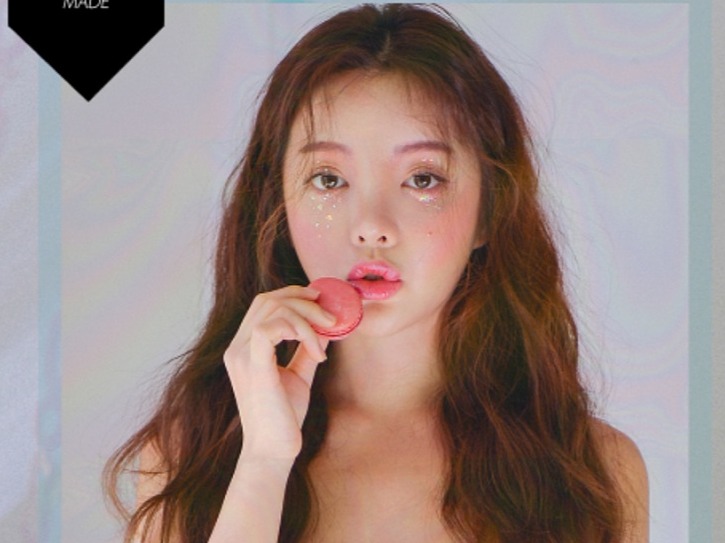 SET韩国模特：JINJIN内衣拍摄作品_SET韩国模特-站酷ZCOOL