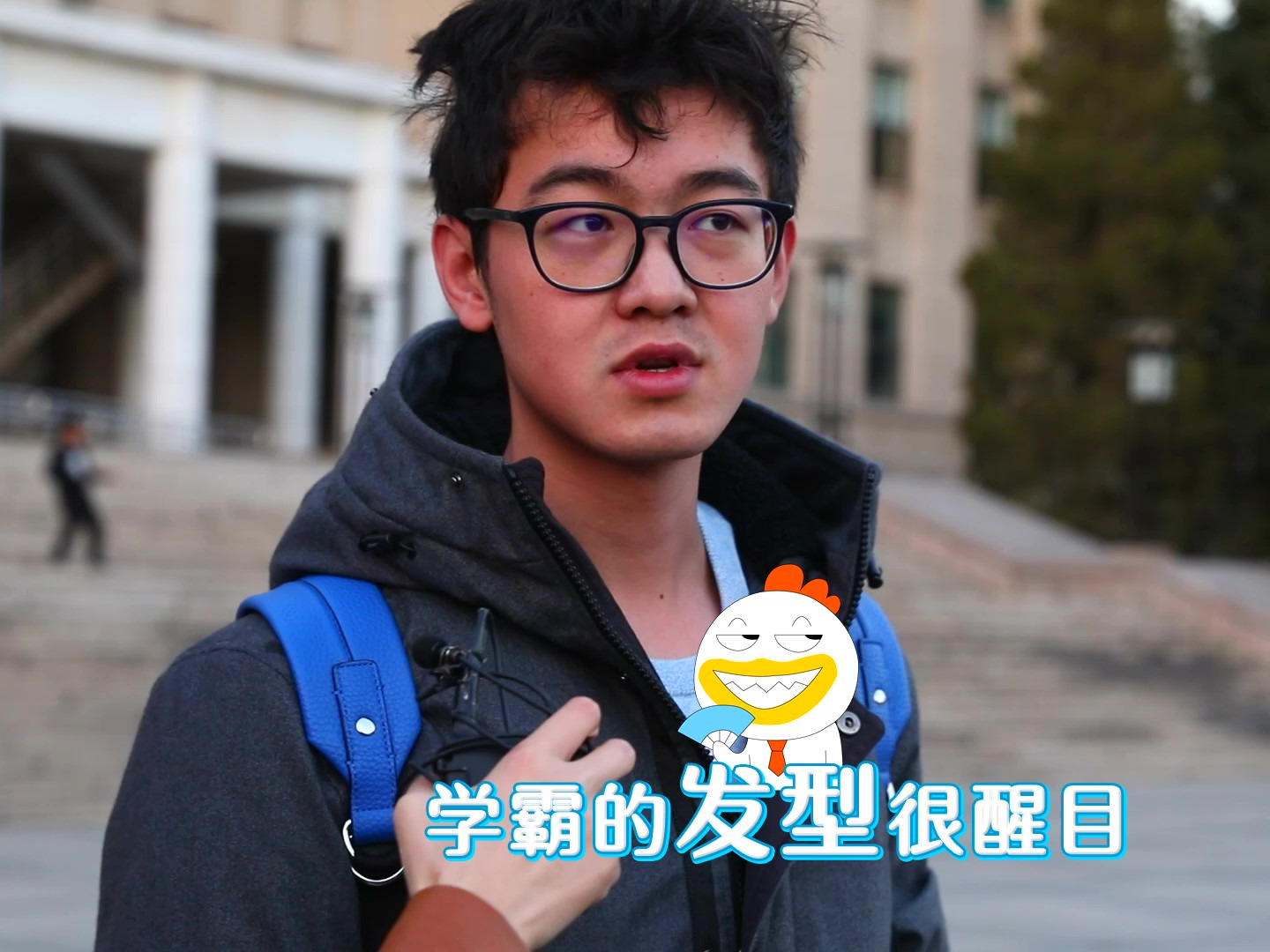 中国最牛大学蹭饭系列_清华大学_HYMP-站酷ZCOOL