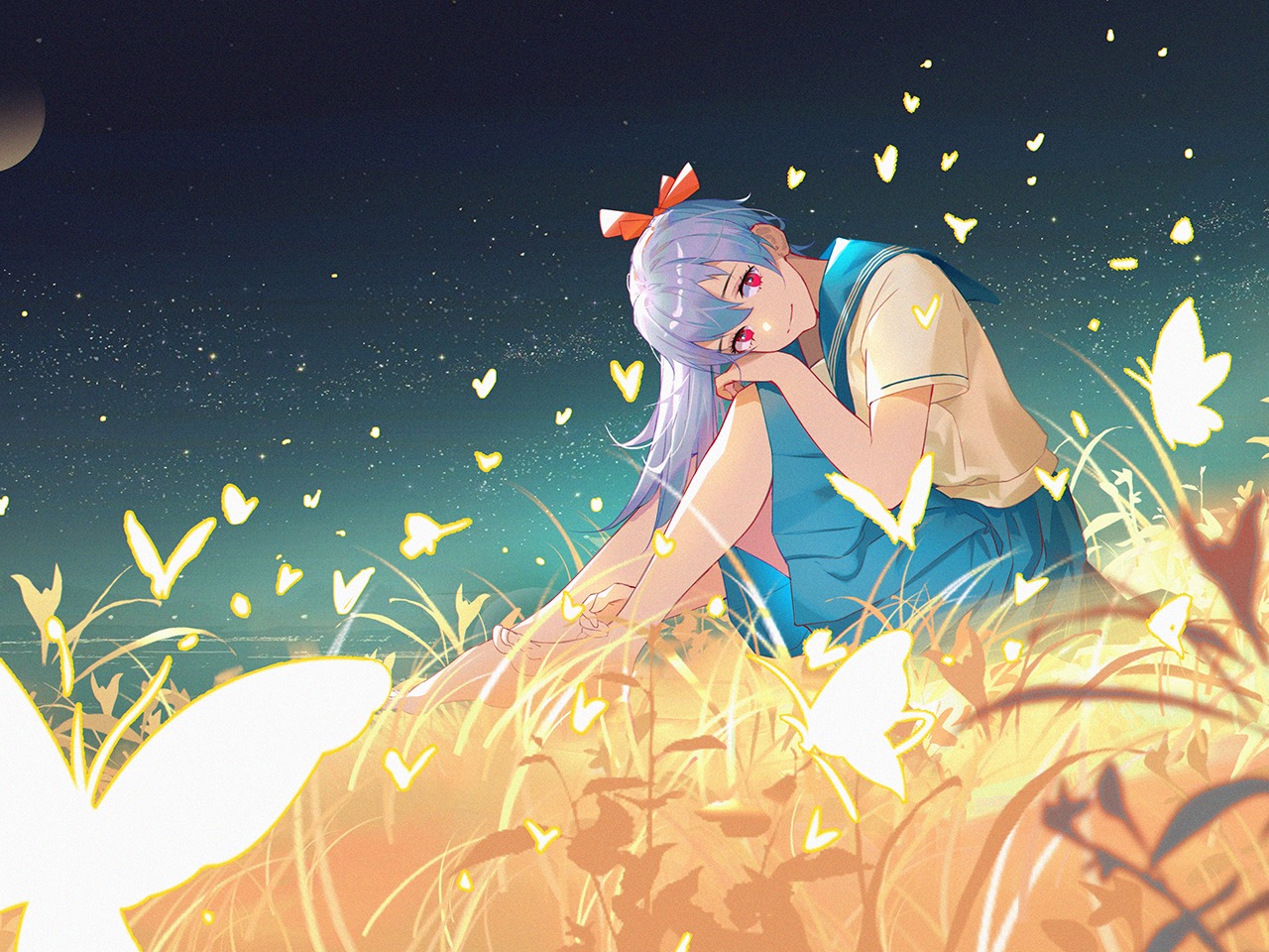 蝶2_Tian_Chi-站酷ZCOOL