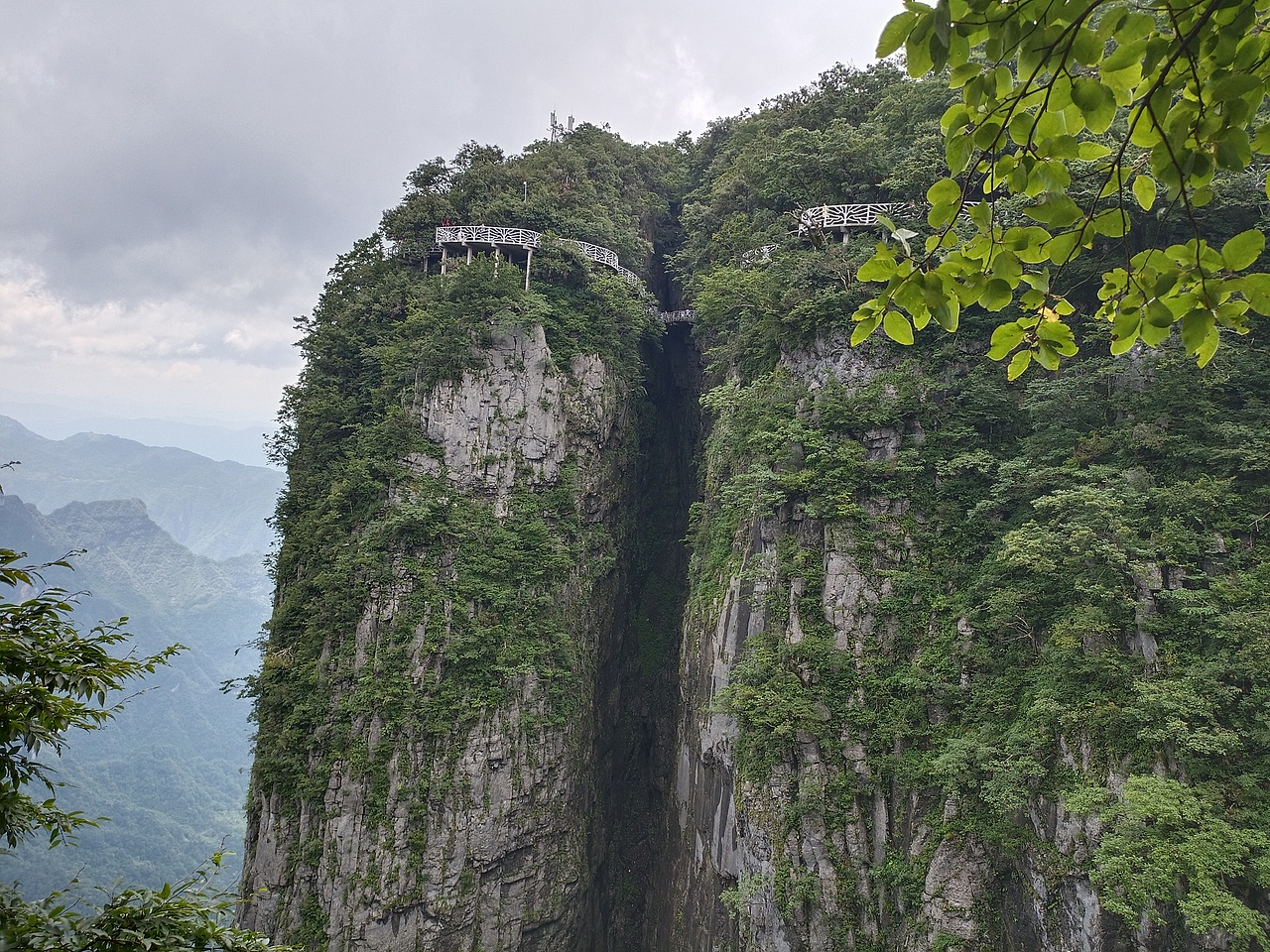 天门山~鬼谷洞_Z124468721-站酷ZCOOL