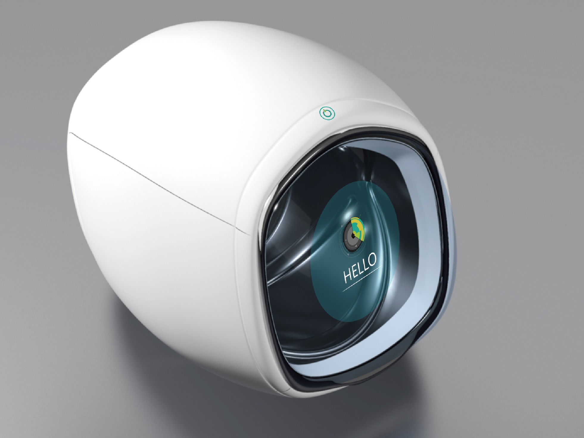 工业交互：LG智能洗衣机_Wenbo_-站酷ZCOOL