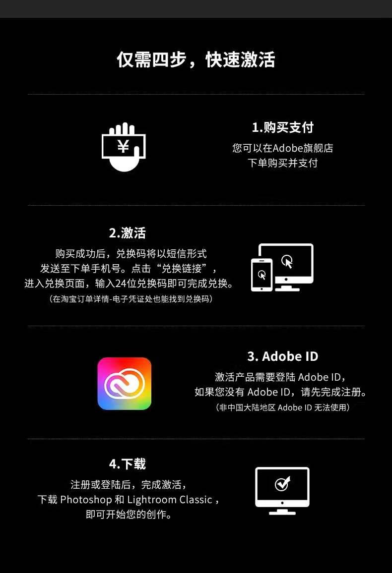 Adobe官方旗舰店，现已上线“Adobe国际认证”专家证书_Adobe国际认证-站酷ZCOOL