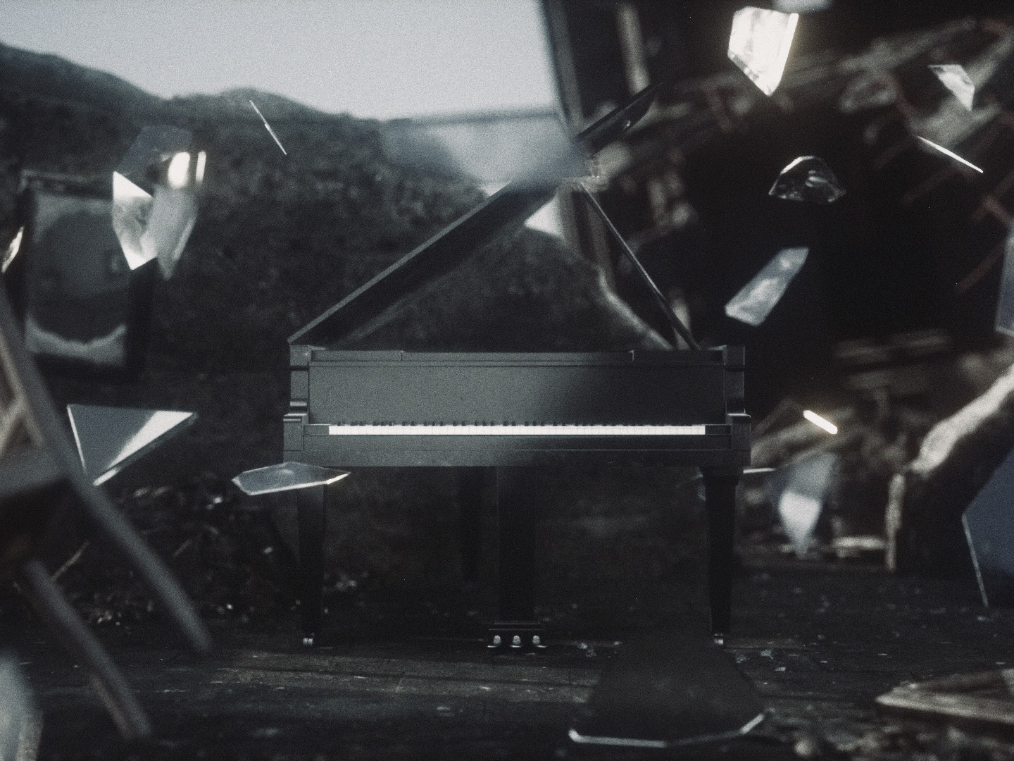 CG情绪短片《REBIRTH》_Spike_d-站酷ZCOOL