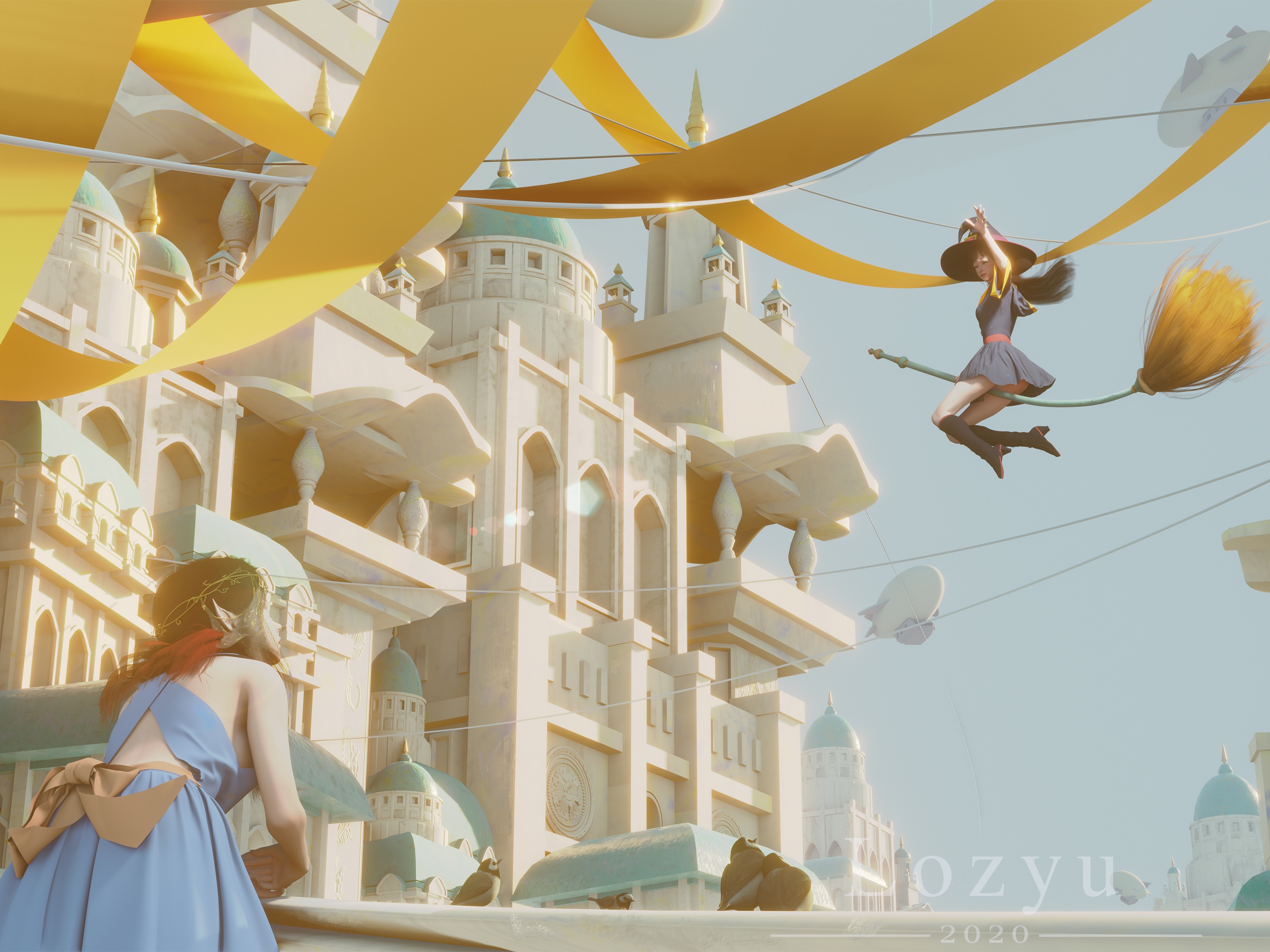 别_Lozyu-站酷ZCOOL