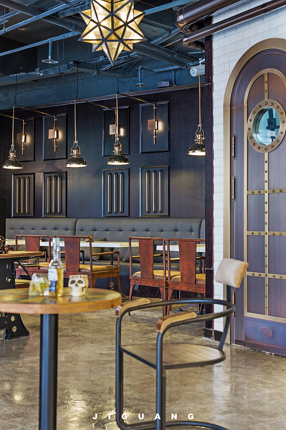 ice punk冰淇淋店_in83-站酷ZCOOL