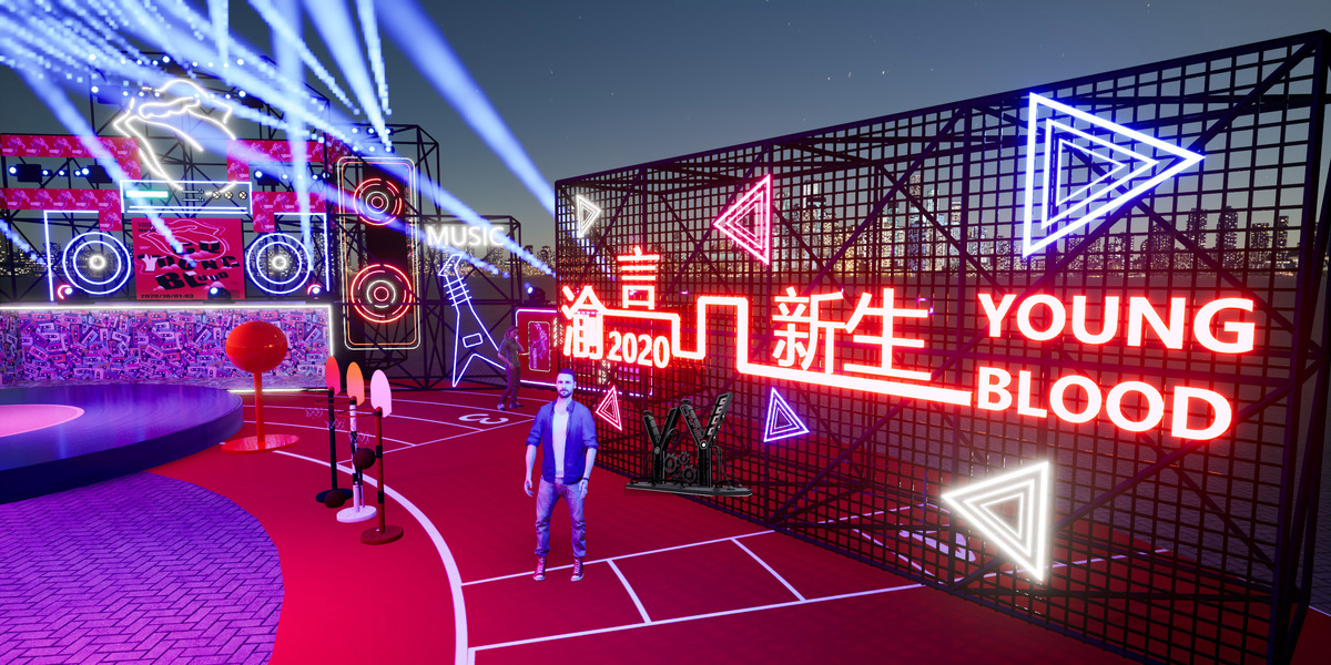 潮流商业 美陈_创意设计作品图片素材-站酷ZCOOL