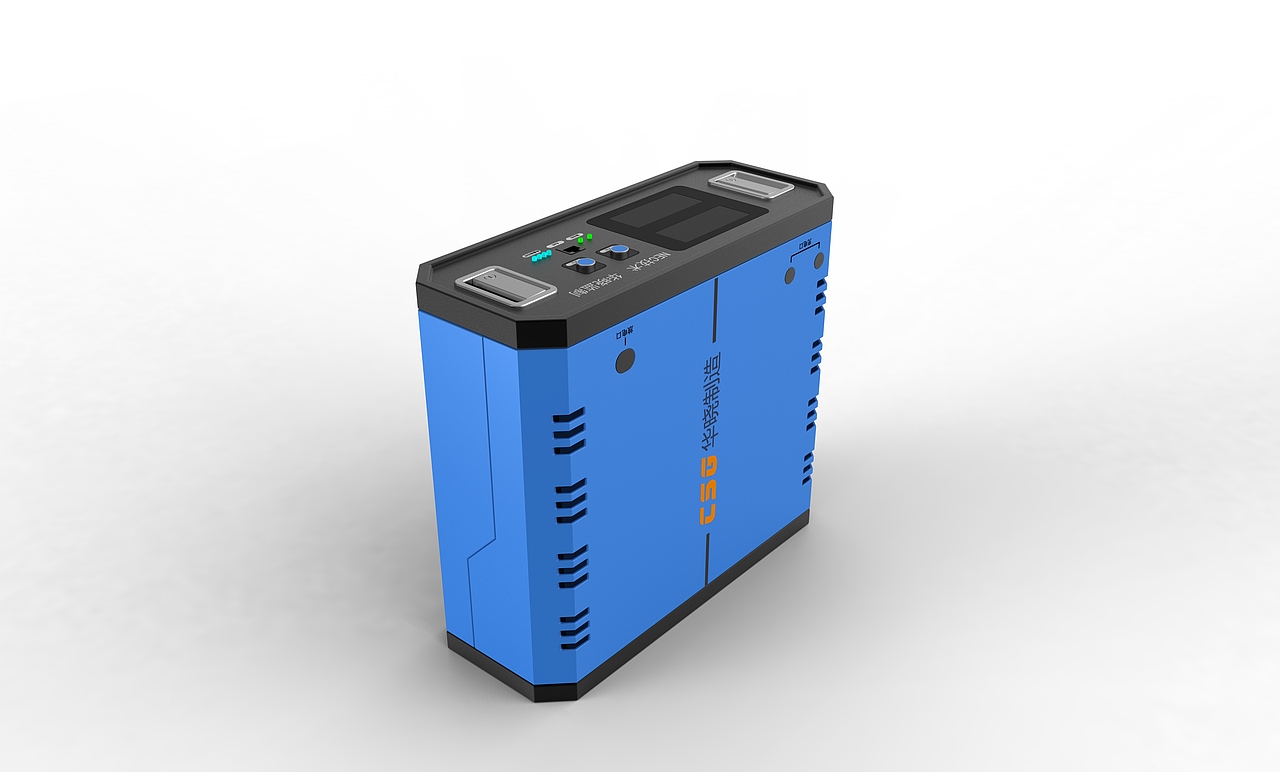 AGV小车设计-舵轮AGV_上海领宽工业设计-站酷ZCOOL